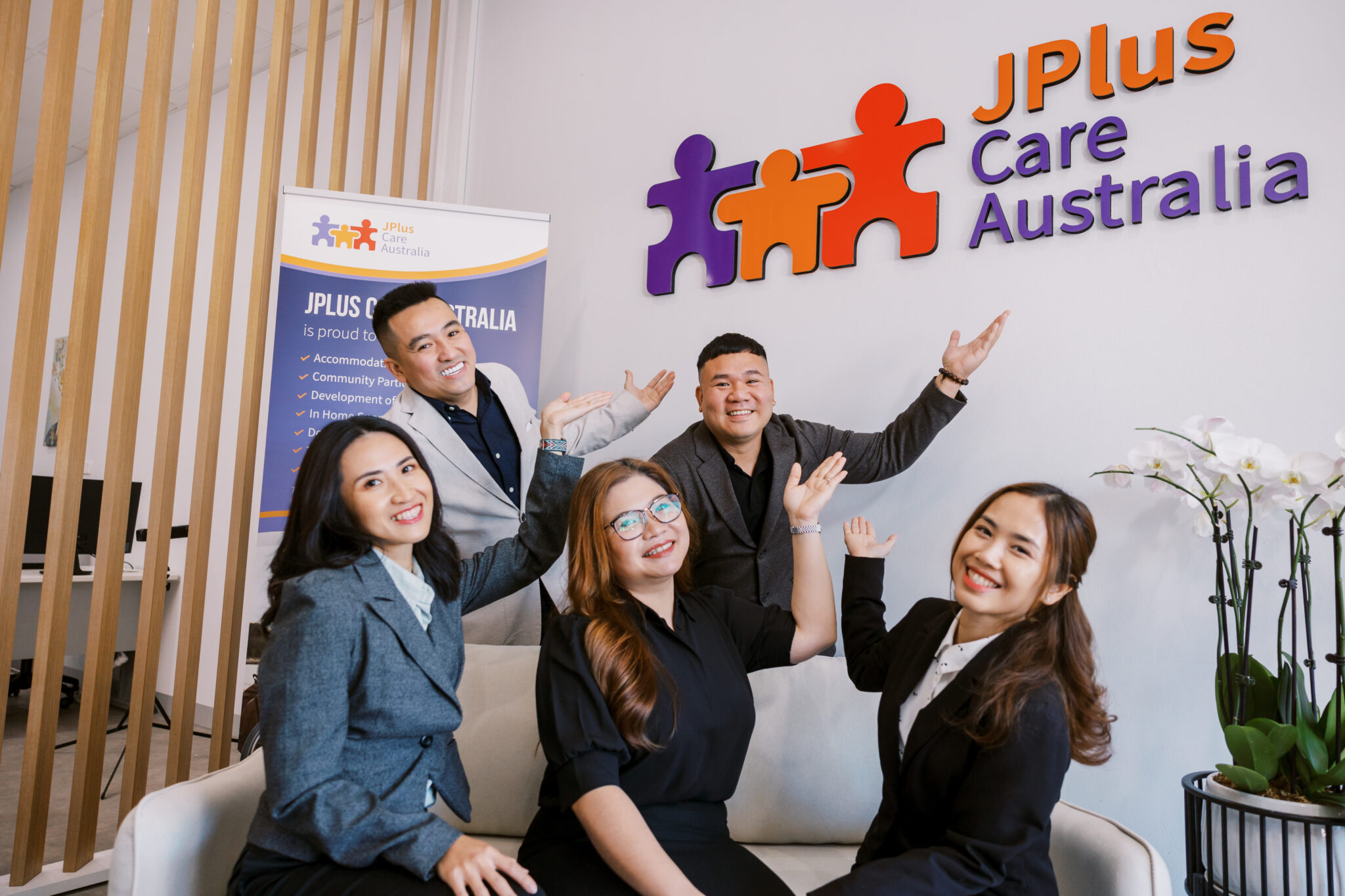 About us - JPlus Care Australia